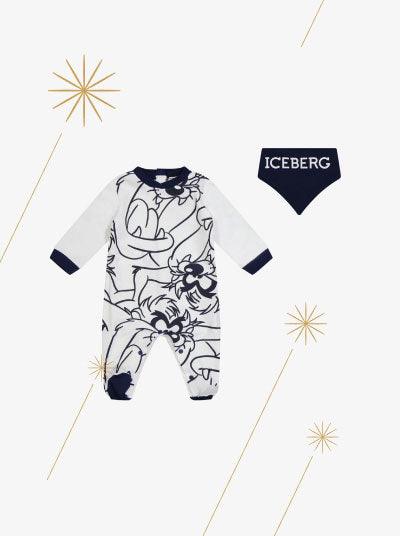 Iceberg baby | Buy designer clothes at Superstellar